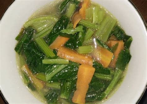 Resep Cah Sawi Wortel Oleh VALEN PANDU Cookpad