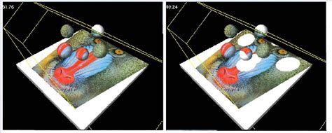 figure 5 from virtual real fusion with dynamic scene from videos semantic scholar