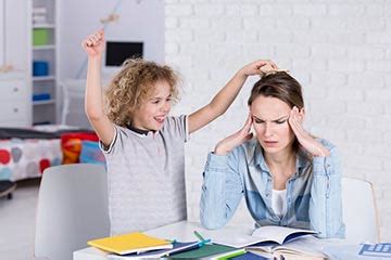 El trastorno por déficit de atención hiperactividad