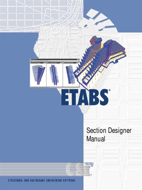 section designer manual pdf cartesian coordinate system shape