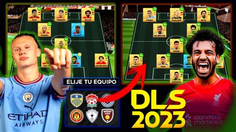 La Mejor Eleccion Nuevo Evento Con Equipos Reales Dls Premier