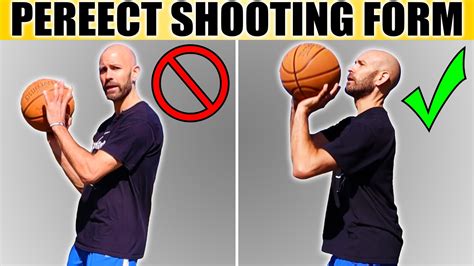 How To Shoot A Basketball For Beginners Basketball Basics SECRETS