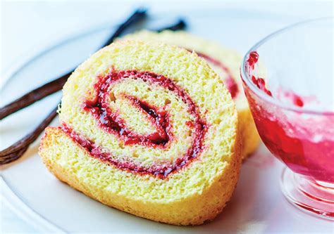Tupperware Biscuit roulé à la confiture