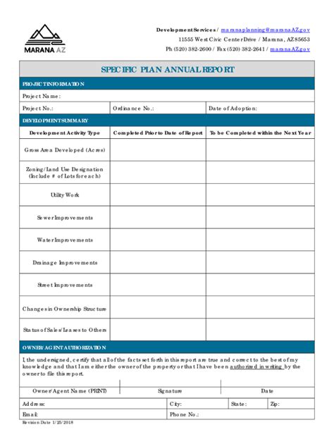 Fillable Online APPLICATION CHECKLIST DEVELOPMENT PLAN Fax Email Print