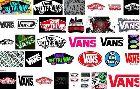Vans Logo And Symbol Meaning History PNG Brand Arnoticias Tv