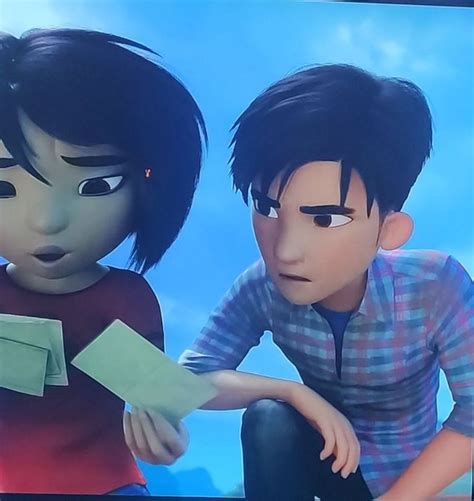 Abominable Jin Cartoon Eyes Drawing Animation Film Couple Cartoon