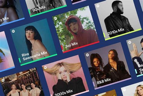 Spotify trae nuevas listas de reproducción con personalización mejorada