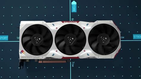 AMD And Bethesda Introduce Limited Edition Starfield Radeon RX 7900 XTX