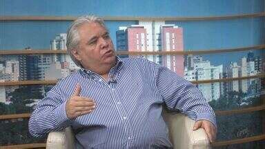 Jornal da EPTV 1ª Edição São Carlos Araraquara Médico explica os