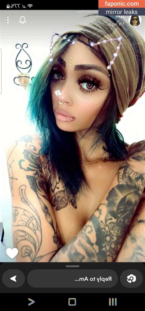 Amanda Alexandria Aka Amanda McNair Aka Black Barbie Aka