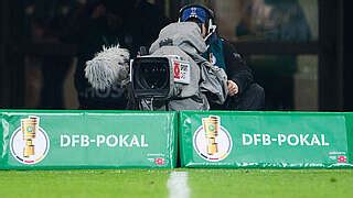Start DFB Pokal der Männer DFB Wettbewerbe Männer Ligen