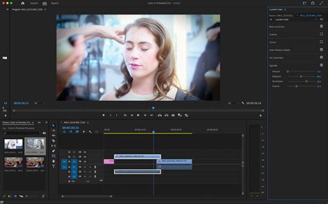 How To Color Grade In Premiere Pro
