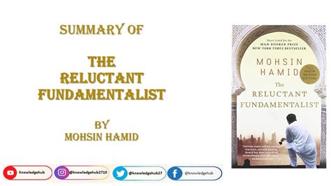 The Reluctant Fundamentalist By Mohsin Hamid CSS PMS Comprehensive