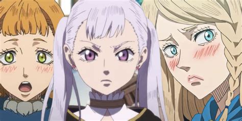 Black Clover Is Closer Than Ever To Confirming Its Best Couple