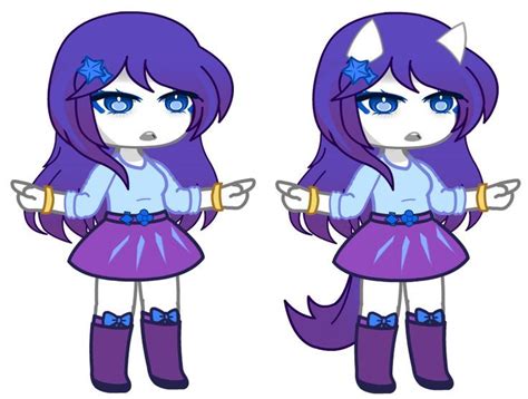 Rarity Gacha Club MLP Equestria Girls Pony Creator Mlp Equestria Girls