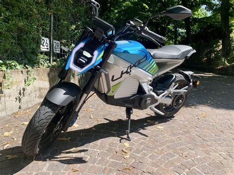 Tromox Ukko S In Arrivo In Italia Una Nuova Naked 100 Elettrica FOTO