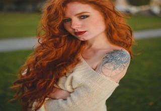 31 Blazing Hot Redheads That Will Make Your St Patrick S Day Better