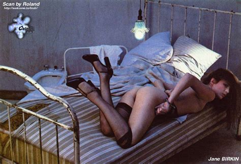 Naked Jane Birkin Added By