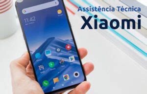 Assistência técnica celular Xiaomi em Belo Horizonte