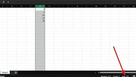 C Mo Sumar Una Columna En Excel De Manera R Pida Y Sencilla Islabit