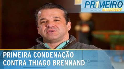 Thiago Brennand é condenado a 10 anos e seis meses de prisão por