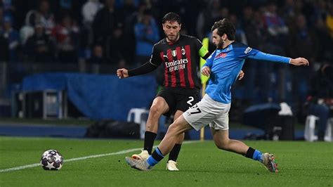 Nhận định soi kèo Napoli vs AC Milan 02h45 ngày 30 10 Hai kẻ cùng khổ