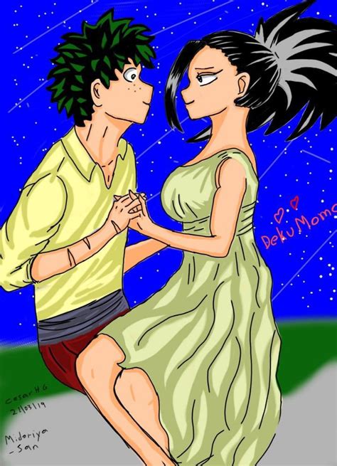 DekuMomo Dibujos Animados Divertidos Dibujos Dibujos Animados