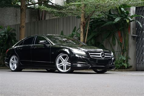 Permaisuri Cls Class W On Vossen Vfs