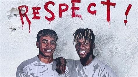 Este Es El Mural Contra El Racismo De Nico Williams Y Lamine Yamal