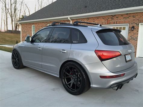 Audi Q Black Optic Package For Sale