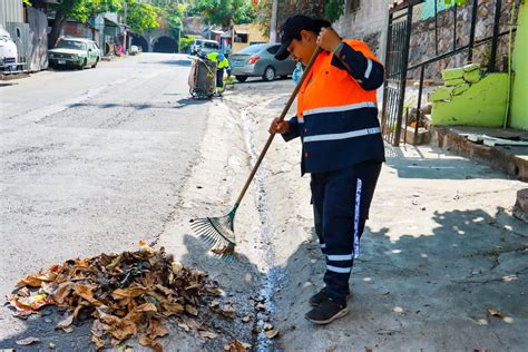 Desechos S Lidos San Salvador On Twitter Calles Libres De Diferentes
