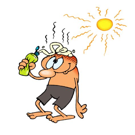 Summer Heat Clip Art Clip Art Library