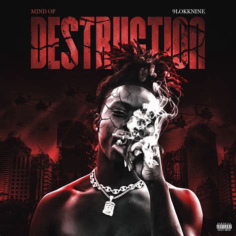 Mind Of Destruction Album By 9lokknine Apple Music