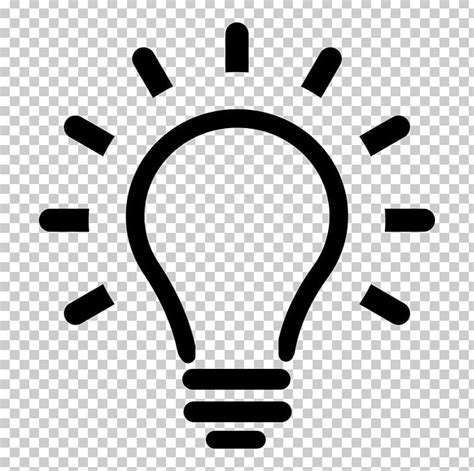 Computer Icons Incandescent Light Bulb Symbol PNG Clipart Circle