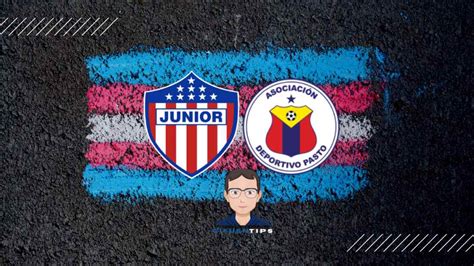 Pronóstico Liga BetPlay II 2023 Junior vs Deportivo Pasto