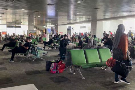 Bandara Ahmad Yani Semarang Layani 1 4 Juta Penumpang Tren Meningkat