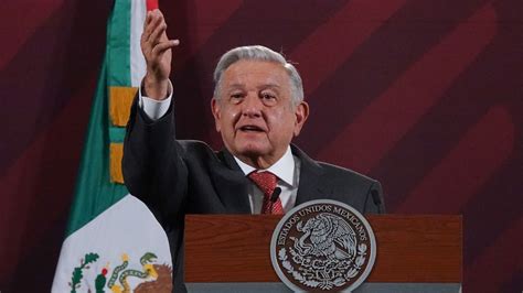 AMLO Qué Dijo en la Mañanera Hoy 3 Mayo de 2023 N