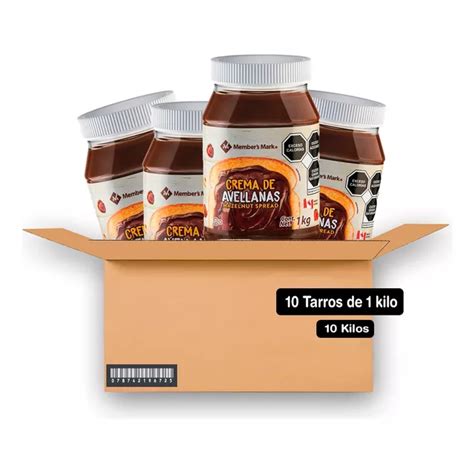 Nutella Kg Mercadolibre