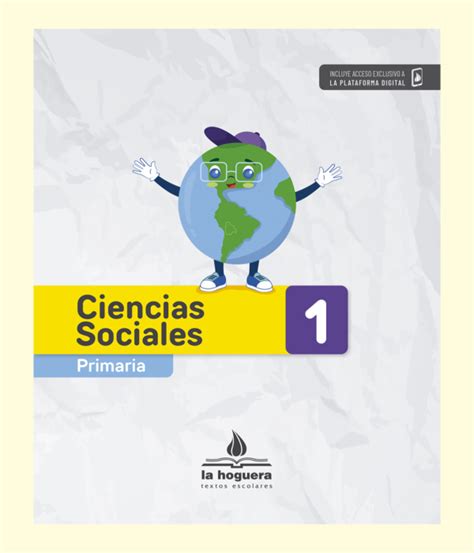 Ciencias Sociales 1 Grupo Editorial La Hoguera