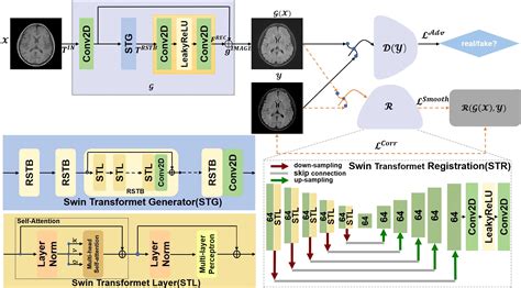 frontiers swin transformer based gan for multi modal medical image translation