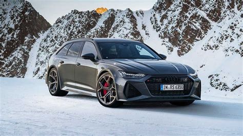 El ABT RS6 Legacy Edition vuelve a rendir homenaje al familiar más