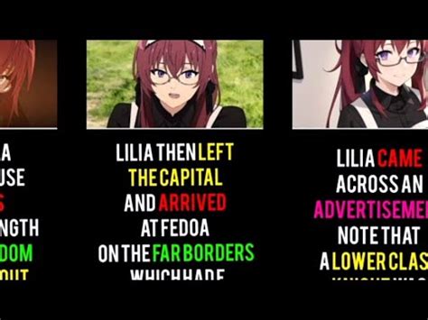 Lilia Greyrat Facts Backstory Mushoku Tensei Jobless Reincarnation