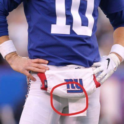 Eli Mannings Cock On Twitter There I Am Face Smushed Against Elis