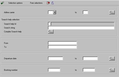 Benutzungsschnittstellen SAP Bibliothek ABAP Programmierung BC ABA