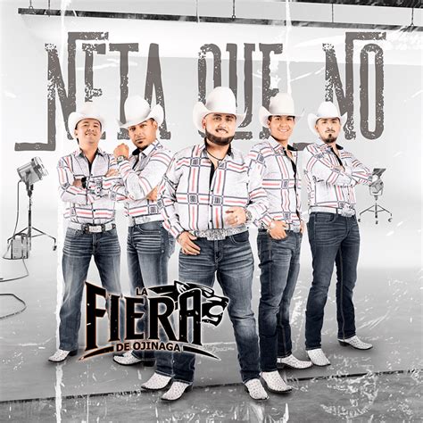 La Fiera de Ojinaga ya tiene nuevo álbum La Mejor FM