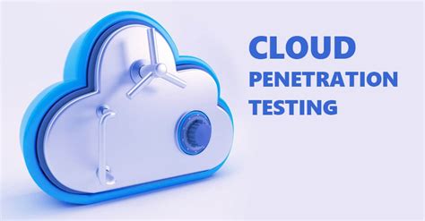 Cloud Penetration Testing Services Synergy IT Solutions
