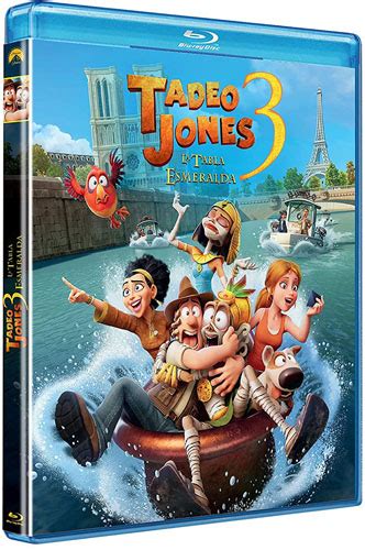 Tadeo Jones 3