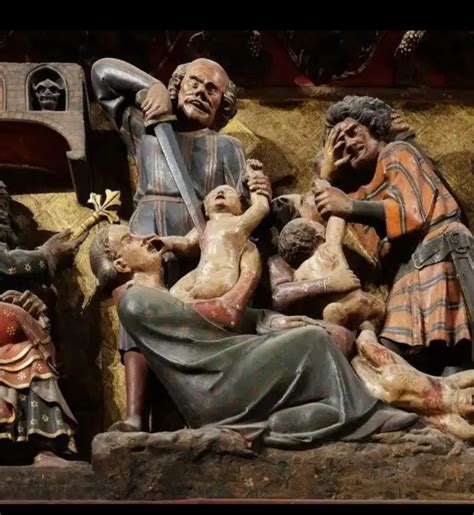 Conoce por qué el 28 de diciembre se celebra el día de los Santos