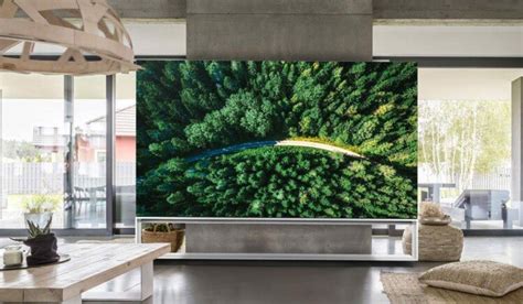 Lg Confirma La Fecha De Lanzamiento Y El Precio A Su Televisor Oled De