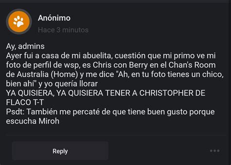 on Twitter yo pero en cambio fue mi papá le importa un carajo q
